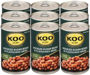 Koo Speckled Sugar Beans | Makro