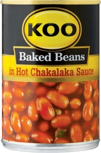 Koo Baked Beans in Hot Chakalaka Sauce Beans | Makro