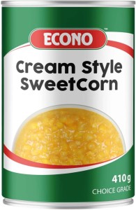 Econo Cream Style Sweet Corn | Makro
