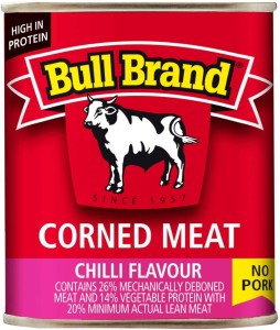 Bull Brand Chilli Flavour Corned Meat | Makro