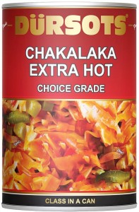 Dursots Dürsots Chakalaka Extra Hot 12 x 410g Chilli | Makro