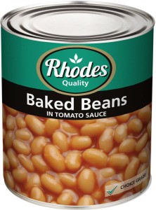 Rhodes Baked in Tomato Sauce Beans | Makro