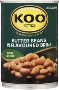 KOO Butter Beans | Makro
