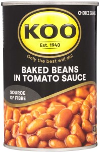 KOO Baked Beans in Tomato Sauce Beans | Makro