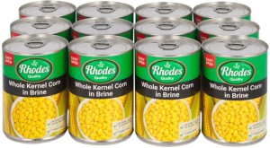 Rhodes Whole Kernel in Brine Corn | Makro