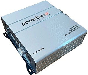 Powerbass LAB3500 Monoblock 3500W RMS Mono Class D Car Amplifier | Makro