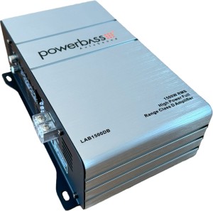Powerbass LAB-1500 Mono Class D Car Amplifier | Makro