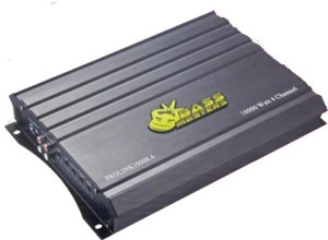 Bassmasters Prolink-10000.4 Class AB 10000 Watts 4 Channel Multi Class ...