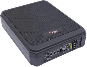 starsound Active Subwoofer SSW-F10A-4700 Mono Class AB Car Amplifier ...