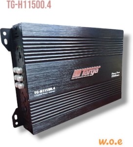 TARGA TG-H11500.4 Multi Class AB Car Amplifier | Makro