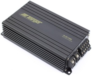 Targa TG-D5.1500 5ch Multi Class D Car Amplifier | Makro