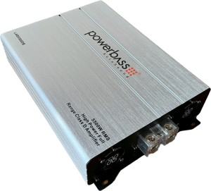 Powerbass LAB-5500 Mono Class D Car Amplifier | Makro