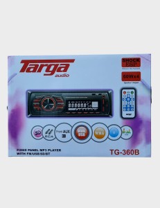 TARGA TG-360B Car Stereo | Makro