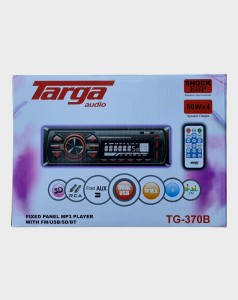 TARGA TG-370B Car Stereo | Makro