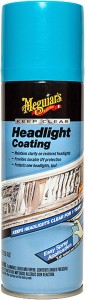 Meguiar's Keep Clear Headlight Coating Protection Liquid Car Polish for ...