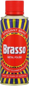Brasso Metal Polish Liquid Polish for Metal Parts | Makro