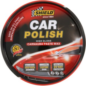 Shield Carnauba Paste Wax Paste Car Polish for Exterior | Makro