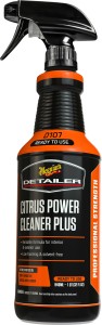 Meguiar's Citrus Power Cleaner PLUS Liquid Car Polish for Exterior | Makro