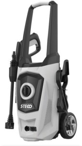 Steco Steco_1600W 130 Bar High Pressure Washer | Makro