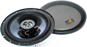 Audio Fusion AF-602 Coaxial Door Mounted Round Car Speaker | Makro
