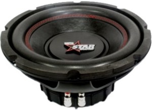 Starsound SSW-F10-4150SVC Tweeter Rear Deck Mounted Round Car Speaker ...