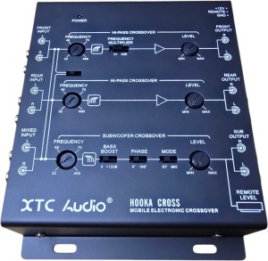 xtc audio hooka cross