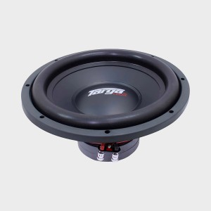 TARGA TG-FR124D Subwoofer Rear Deck Mounted Round Car Speaker | Makro