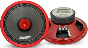 Targa TG-PRO652 Coaxial Door Mounted Round Car Speaker | Makro