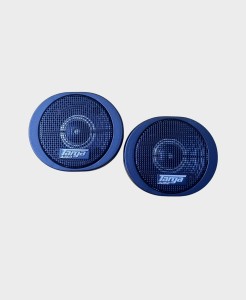TARGA TG-S200 Tweeter Pillar Mounted Round Car Speaker | Makro
