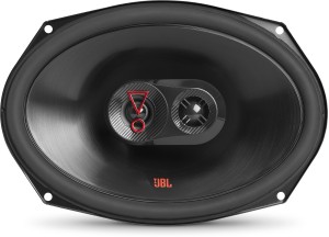 JBL Stage 3 9637 parallel imports Coaxial Rear Deck Mounted Oval Car ...