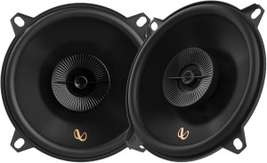 Infinity Primus 503F Coaxial Rear Deck Mounted Round Car Speaker | Makro
