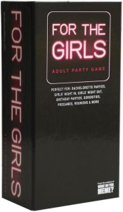 For the girls What do you meme? Cardboard Social Skills Card Game | Makro