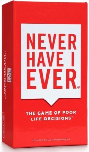 OSG Never Have I Ever Paper Analysis & Critical Thinking Card Game | Makro