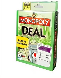 Neema Monopoly Deal Card Game Paper Problem Solving Card Game | Makro