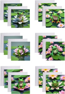 Mianzi SA Gift Cards - Tree Frogs Greeting Card | Makro