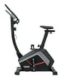 Trojan Omega 400 Upright Stationary Cardio Exercise Bike | Makro