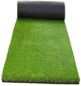 Artificial Grass Green Plastic Carpet | Makro