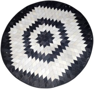 The Hide Shop Blended Circle Shape Carpet | Makro