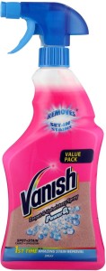 Vanish Carpet Power, Trigger Liquid Carpet Sofa Cleaner | Makro