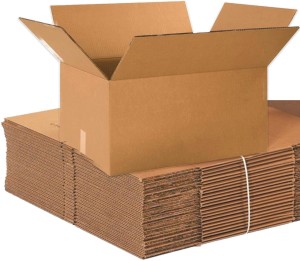 THE- Corrugated Cardboard Packaging Box | Makro
