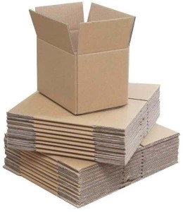 BetterShop Regular Slotted Carton Cardboard Packaging Box | Makro