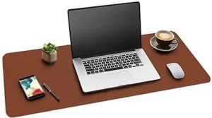 Perfect Dealz PU Leather Mouse Pad Laptop Stand | Makro