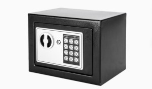 Generic High Quality Popular Household Safe Box Cash Box | Makro
