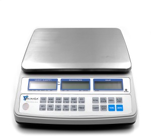 Avansa BulkCoin Scale 4650 Coin Counting Machine Table Top Cash ...