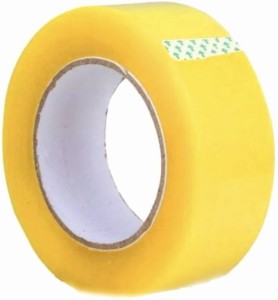 SMTE Quality IYWA Packaging Tape Packing Sticky Tape 200M - Clear - 4 ...