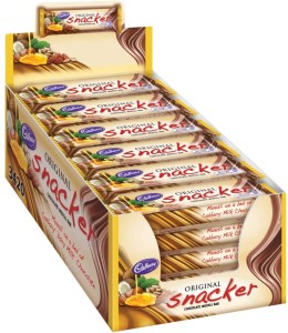 Cadbury Milk Chocolate Snacker Sachet | Makro