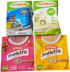 proNutro High Protein cereal hamper Box | Makro