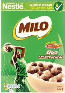 Nestle Milo Duo Energy Cereal Box | Makro