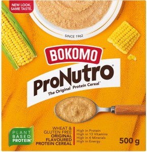 Bokomo Pronutro Original Flavour Oats Box | Makro