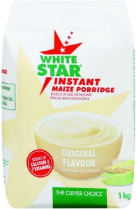 White Star Instant Maize Original Flavour Box | Makro